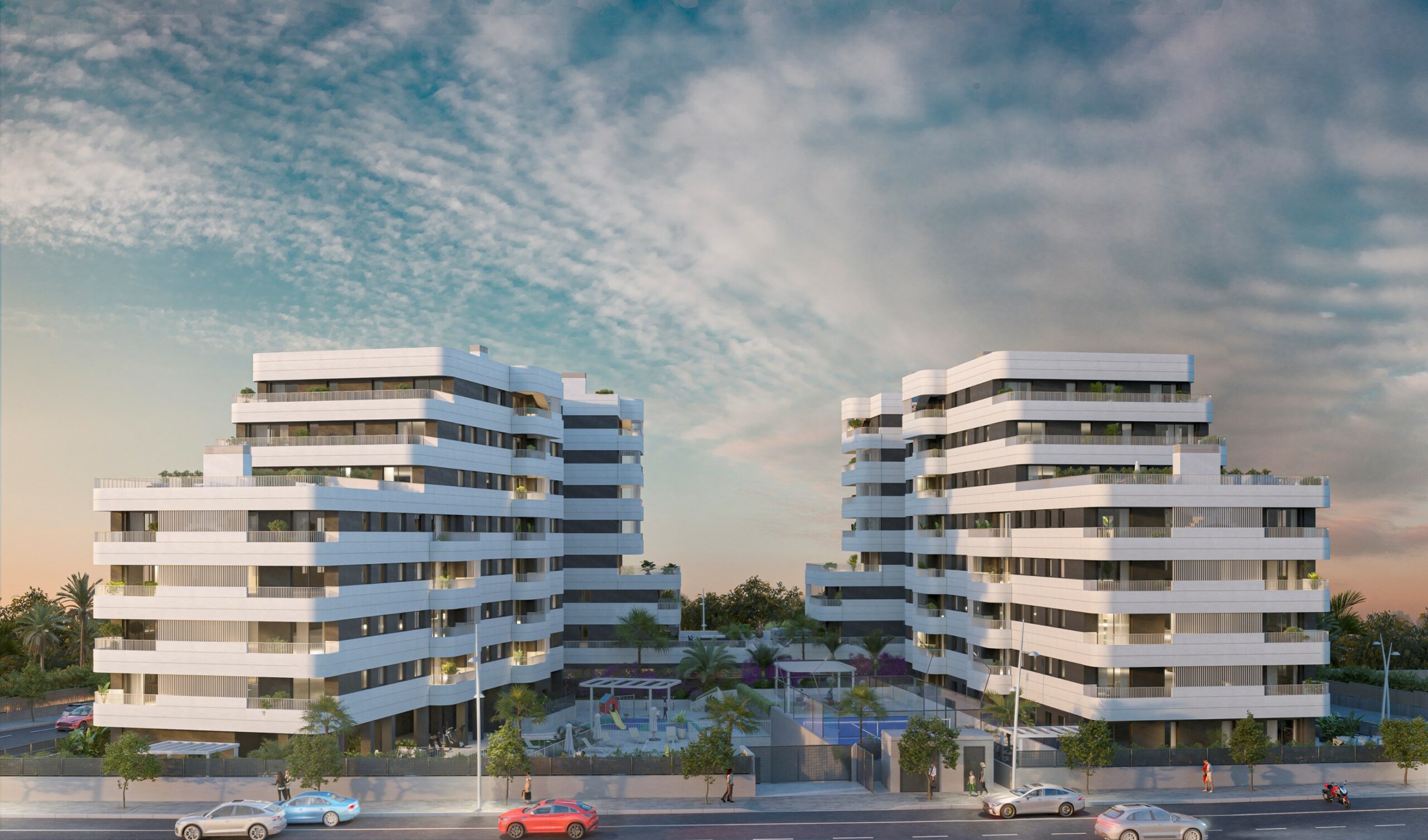 Investment Map – Patron Capital