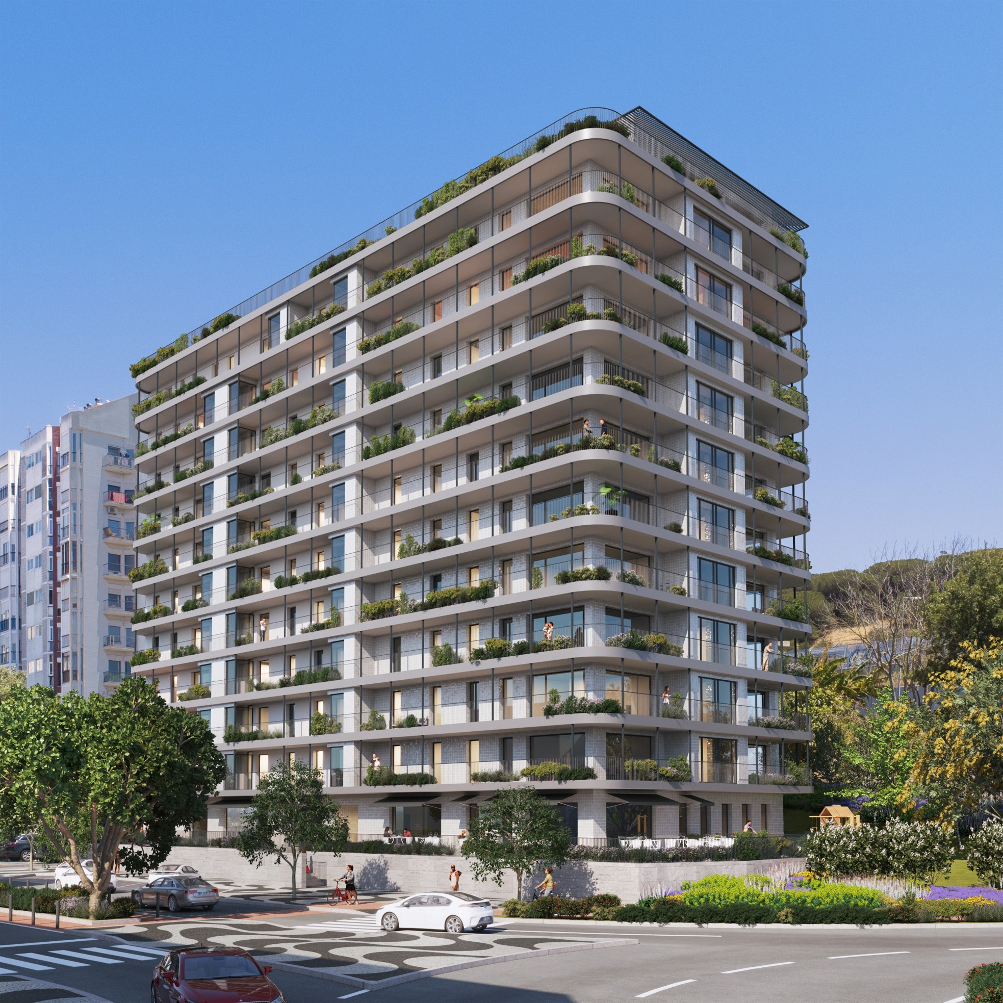 Investment Map – Patron Capital