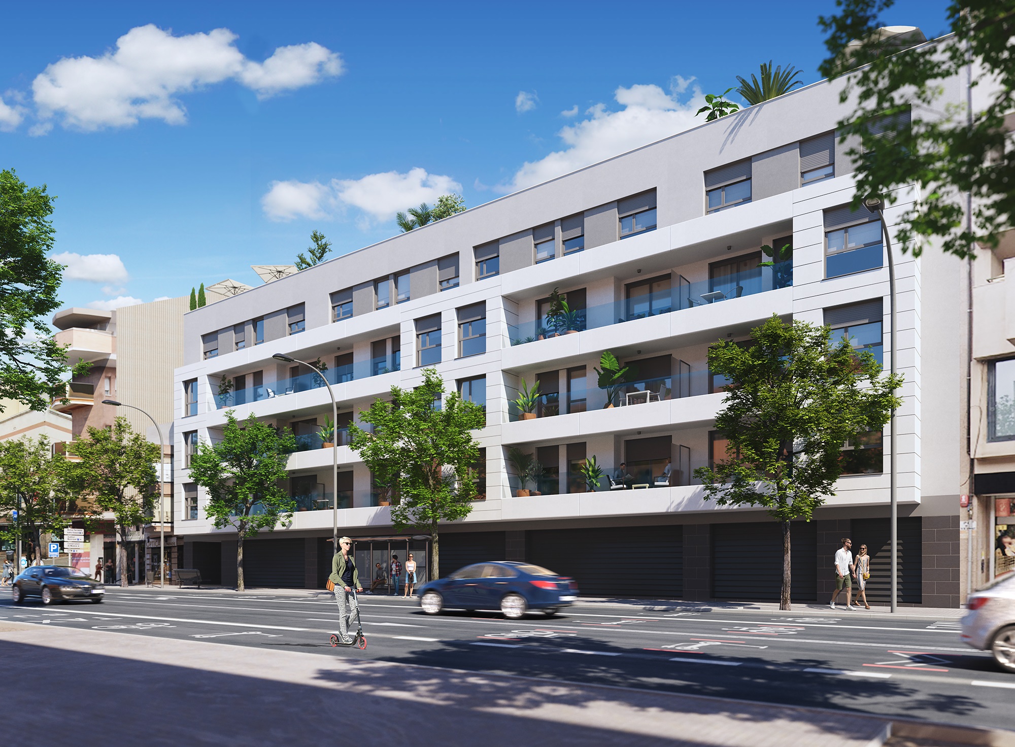 Investment Map – Patron Capital