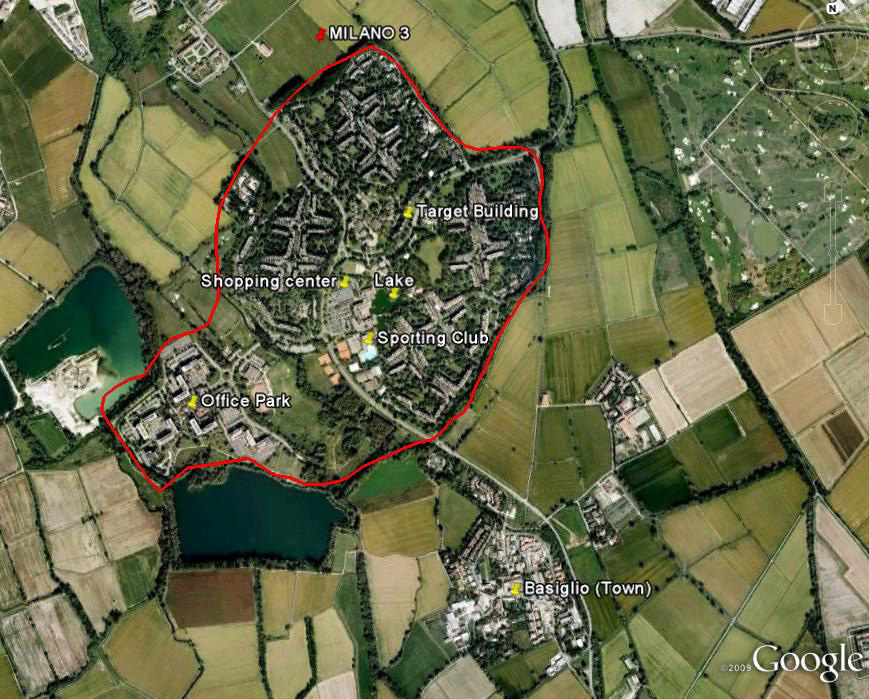 Investment Map – Patron Capital