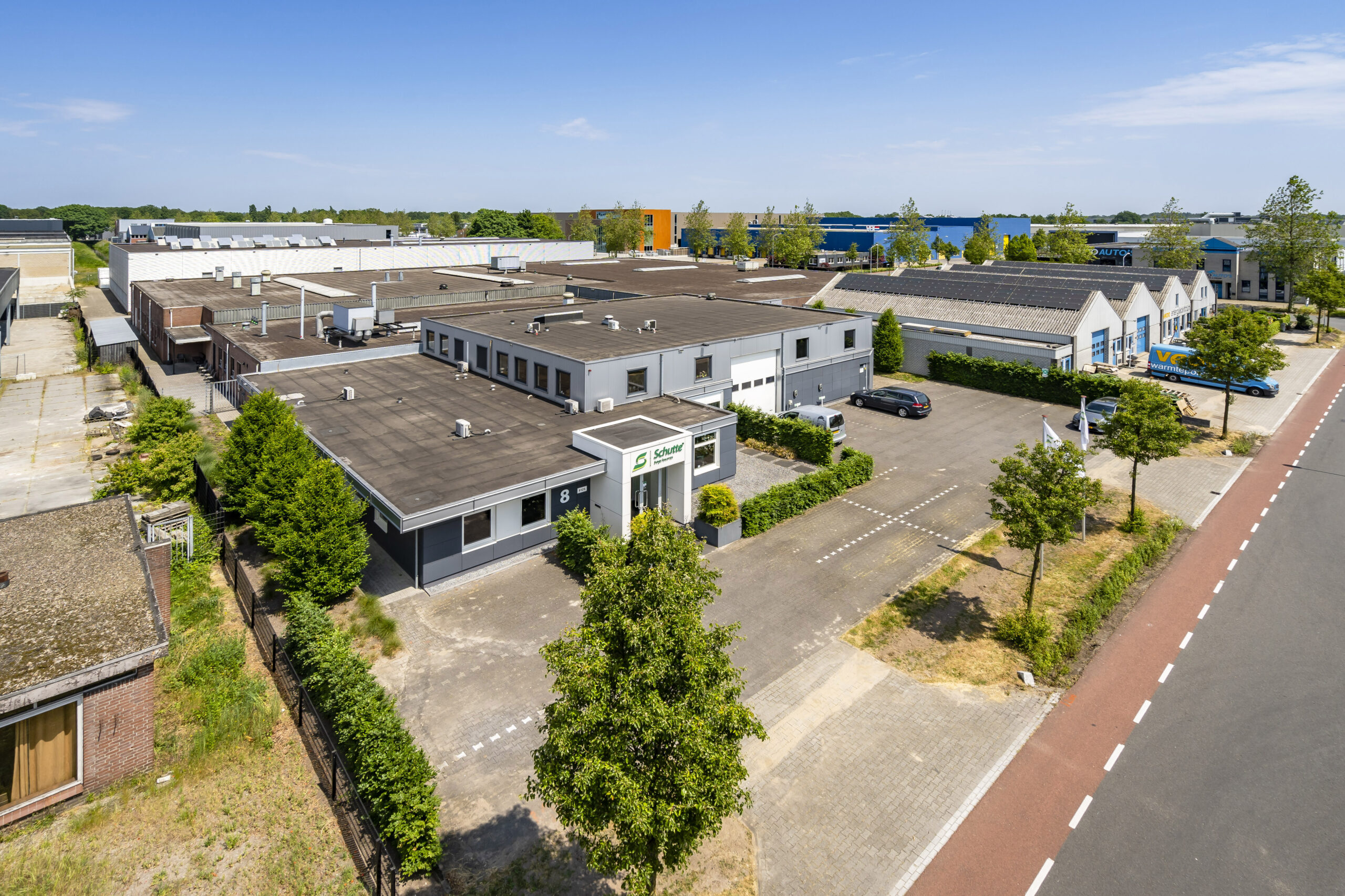 Investment Map – Patron Capital